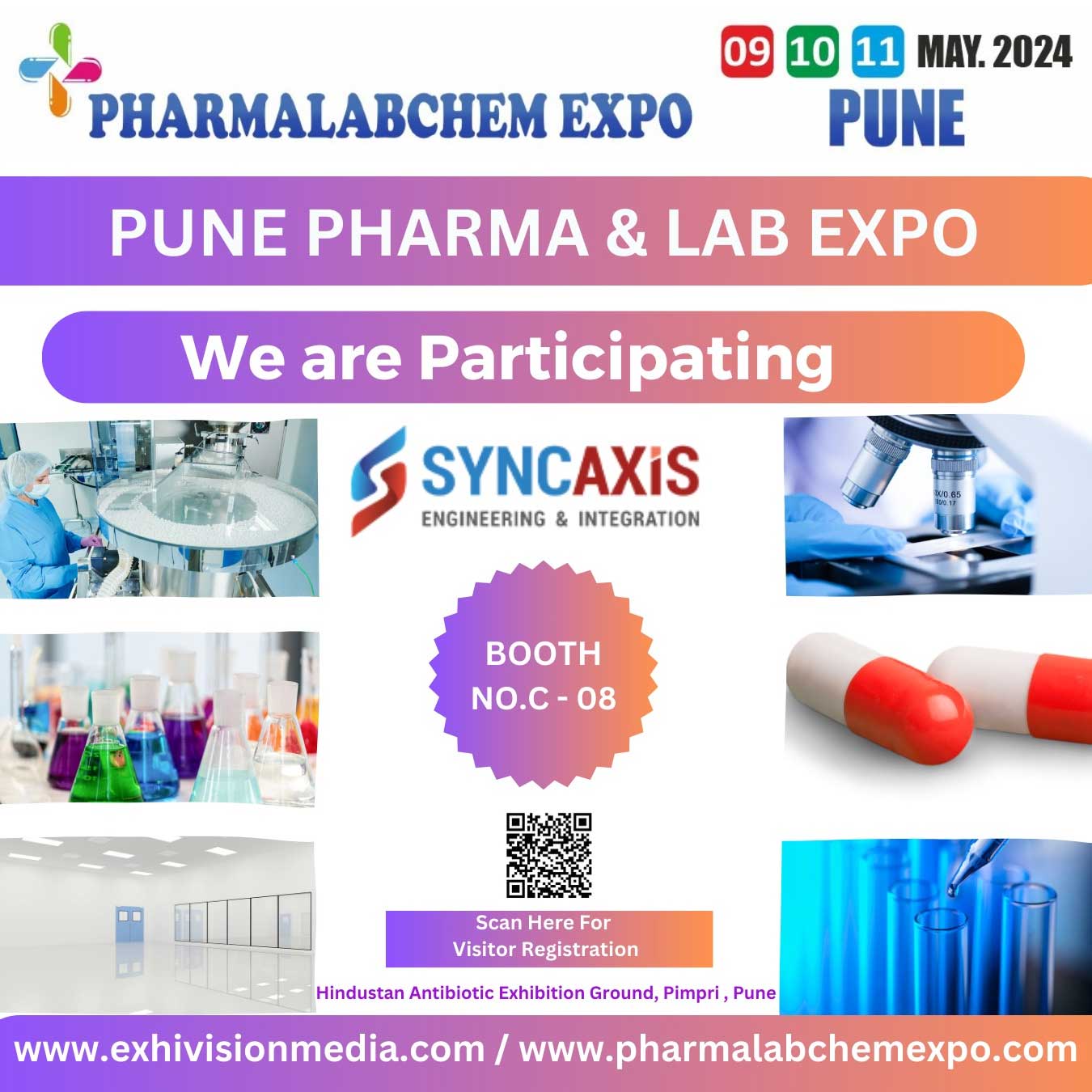 Syncaxis Engineering & Integration, Pune, MH, India