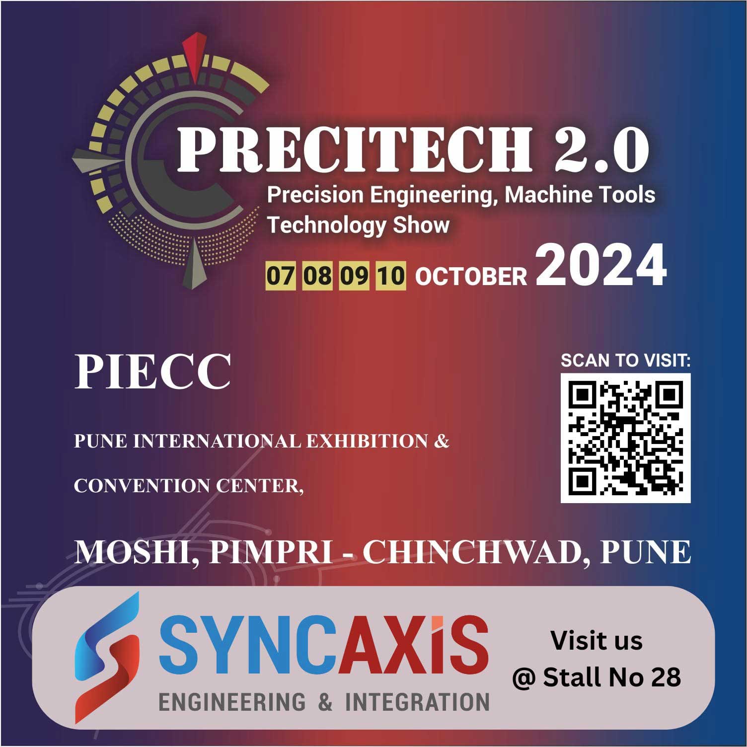 Syncaxis Engineering & Integration, Pune, MH, India
